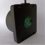 Brushless (BLDC) motor for automatic sliding door 24V with encoder ...